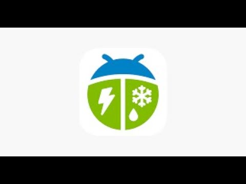 Weather Bug App