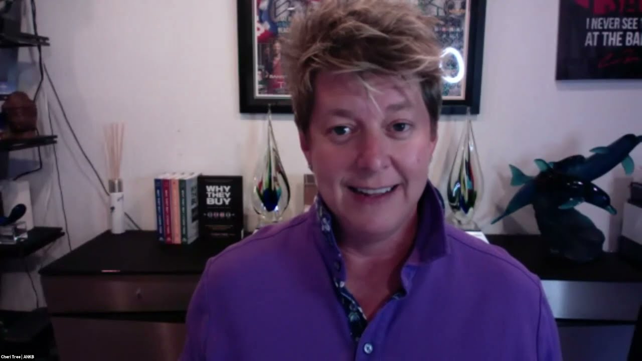 GPS Guest Speaker Training: Cheri Tree - An Introduction to Codebreaker Technologies | GPS