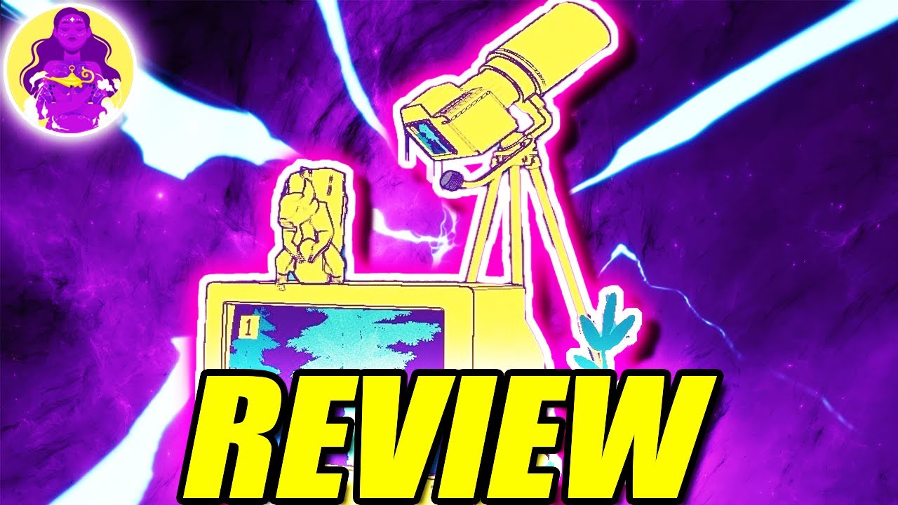 NUTS Game Review - Steam/PC (Nintendo Switch/Apple Arcade)
