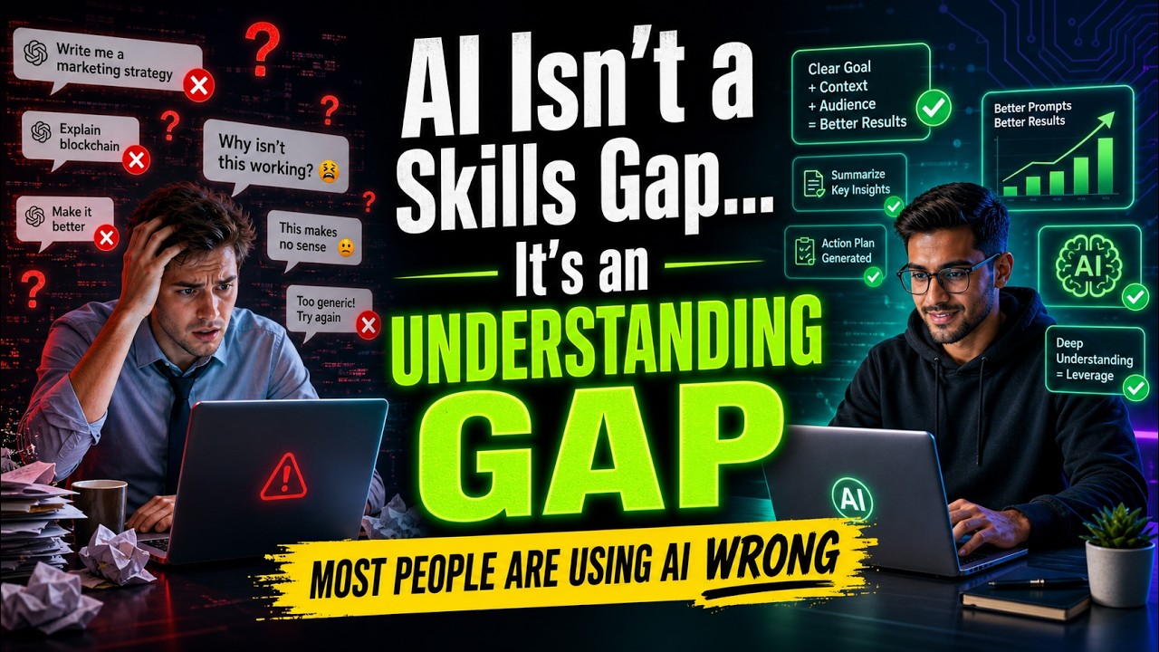 AI Will Replace You—Unless You Learn This First