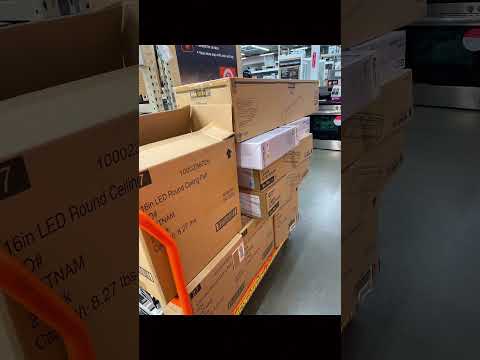 HOW TO FIND PENNY CLEARANCE AT HOMEDEPOT #resell #reselling #hiddenclearance#homedepot #sidehustle