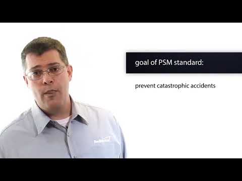 Process Safety Management (PSM) Overview