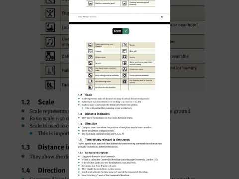 grade 12 Tourism Term 2 Notes#grade12 #grade11 #grade10 #grade9 #grade8 #grade7 #grade6 #grade4