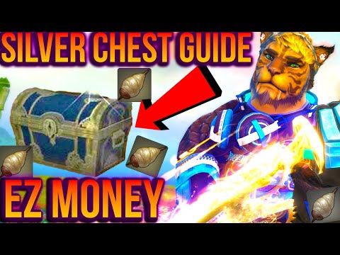 Occult Crescent SILVER CHEST LOCATIONS!