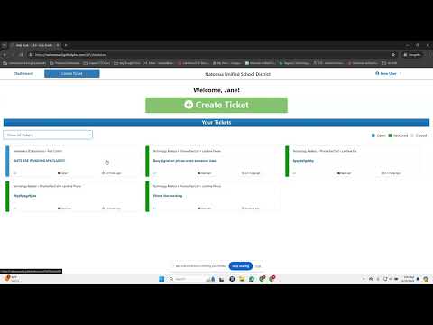 Frontline HelpDesk Part II