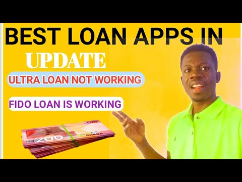 Top 2 Loan Apps in Ghana 2023 | Best Personal Loan Apps Revealed| update