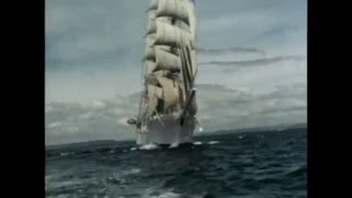 Ship that starred in the Onedin Line is off the Devon coast today ...