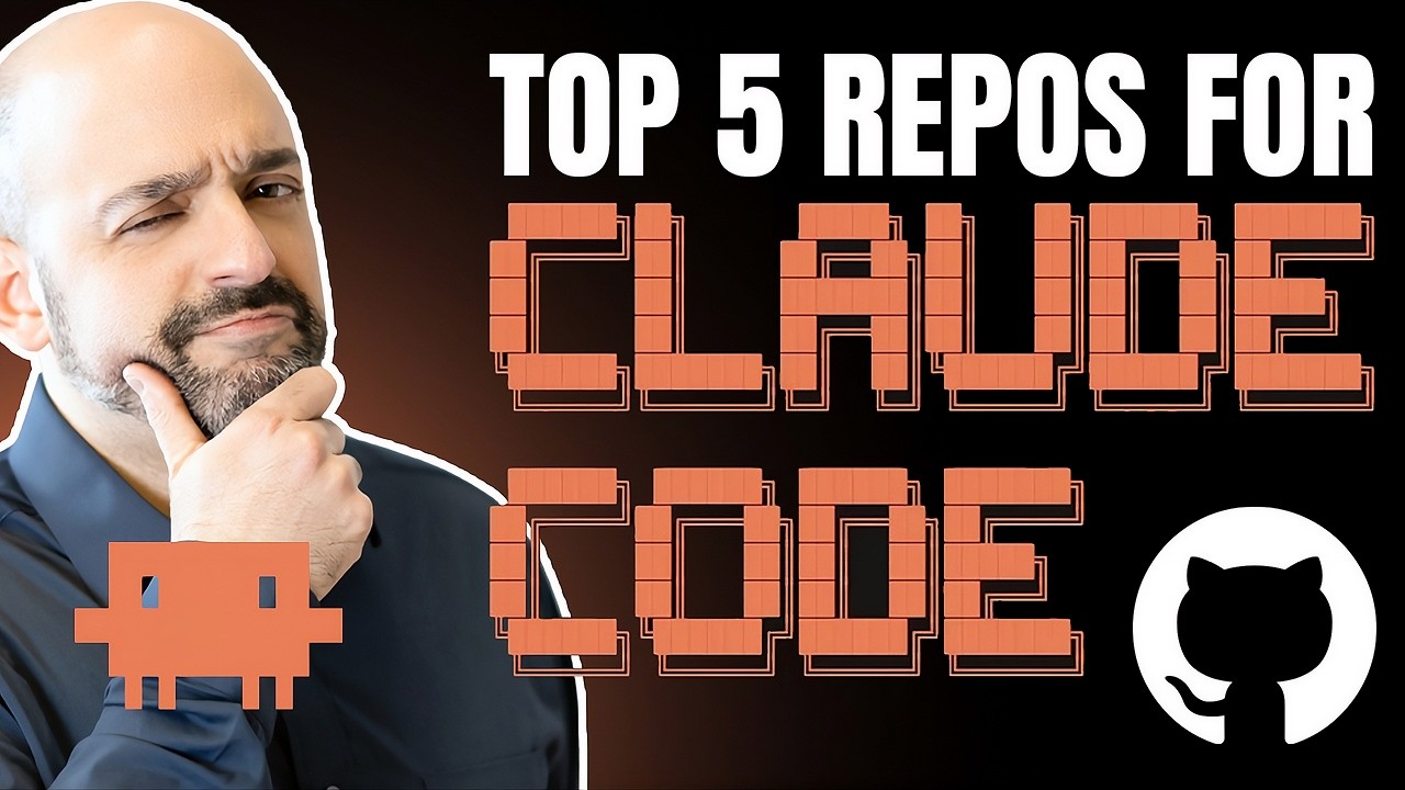 These 6 GitHub Repos Make Claude Code Unstoppable