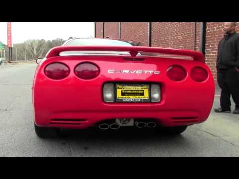 2000 Corvette Z51 Custom