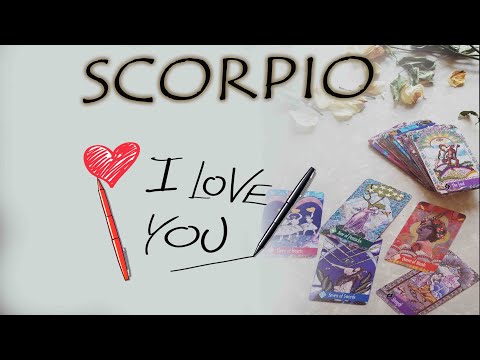 SCORPIO ♏️YOU CAN’T ESCAPE THIS PERSON!😳THEY’RE PLANNING A BIG SURPRISE😱🔥END OF JUNE SHOCKING MOVE!💌