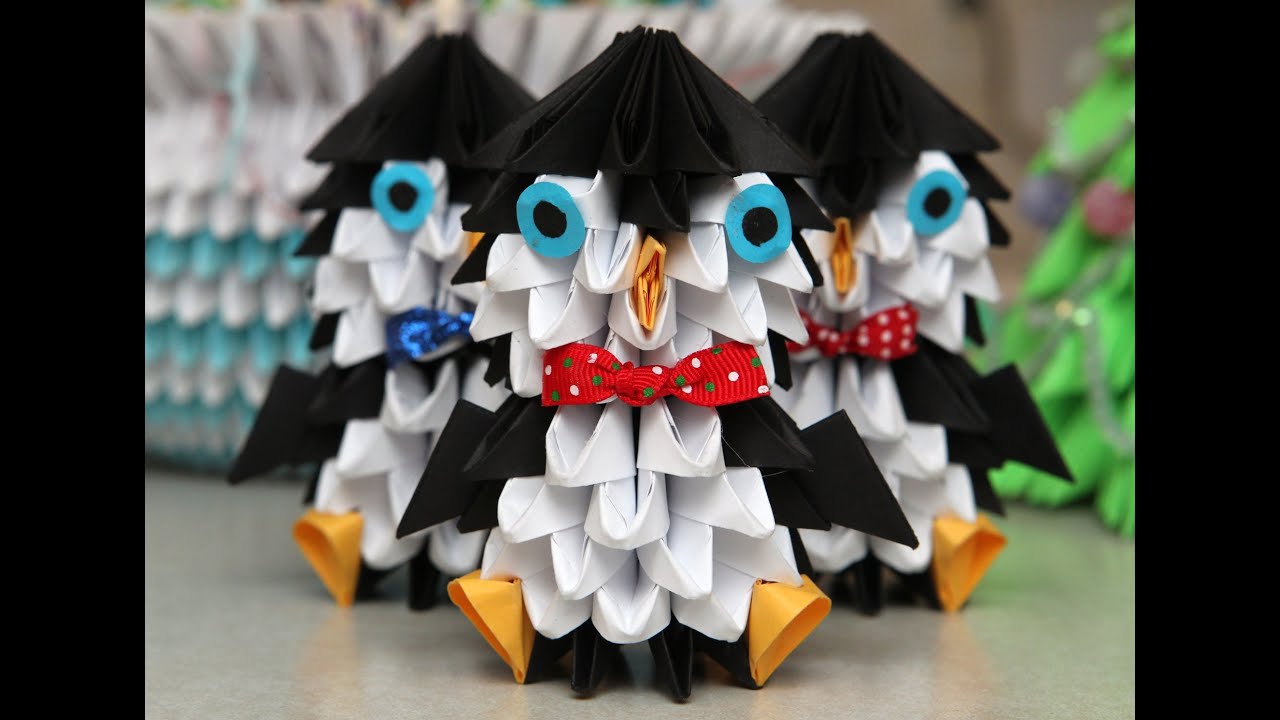 Block Origami: how to start