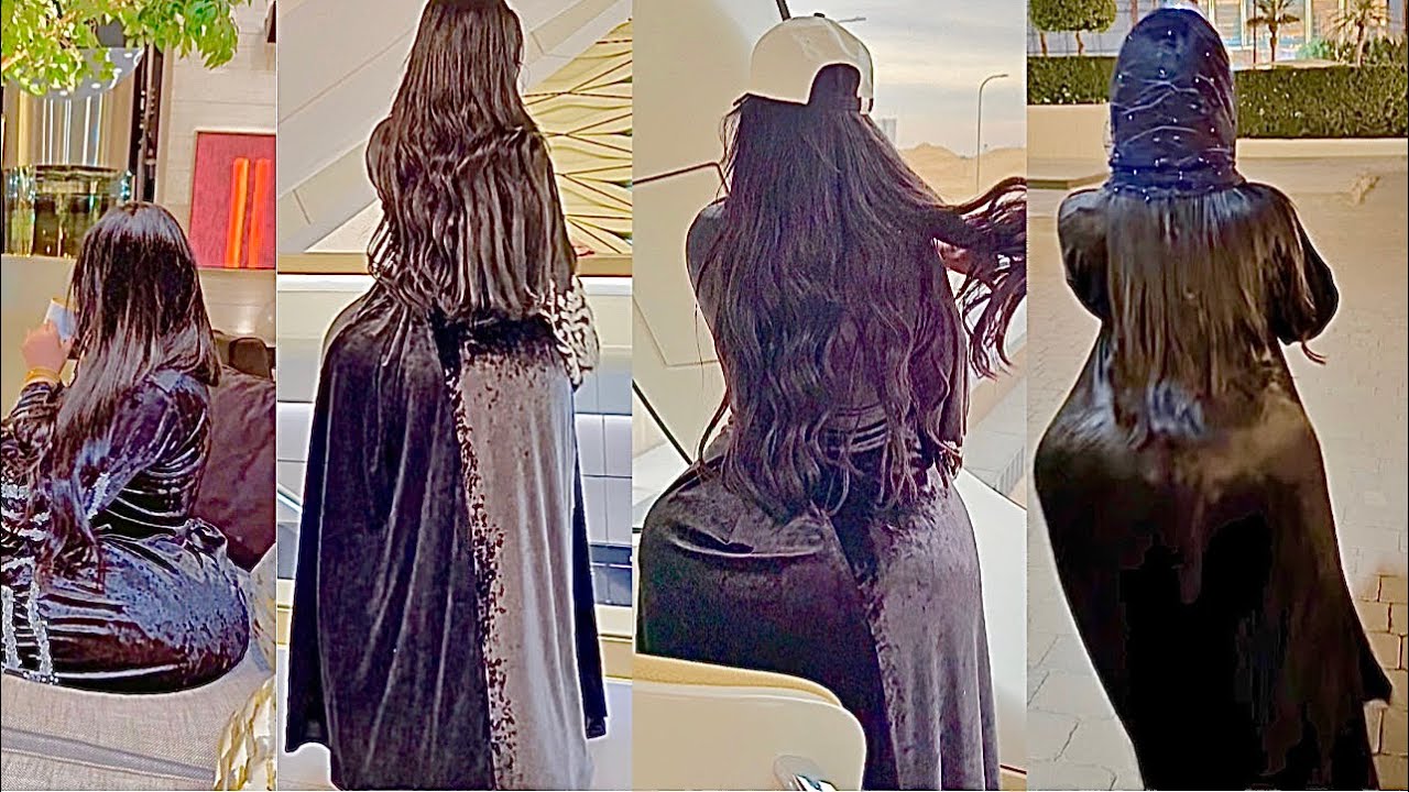 Al-Jadil_Al-Qahtani الجادل_القحطاني  big ass booty VISITS DUBAI train station