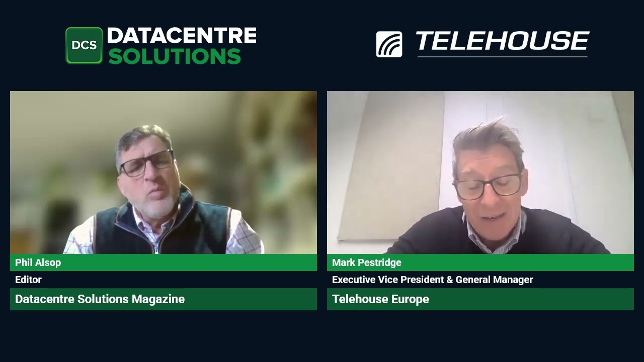 Telehouse breaks ground on new £275m data centre, Telehouse West Two ...