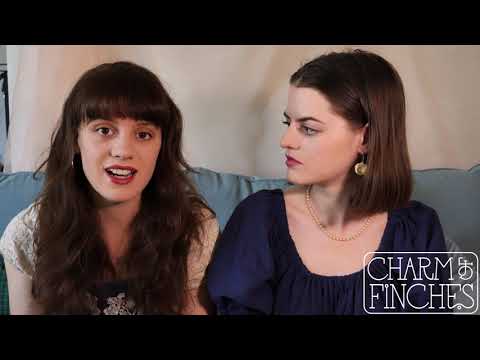 Charm of Finches interview