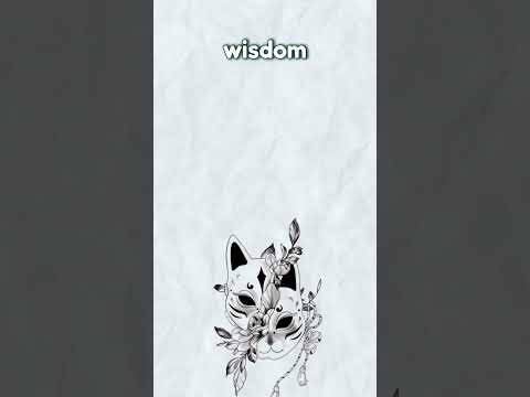 Kitsune - tattoo meaning #kitsune #fox #tattooai #tattoo #tattoos