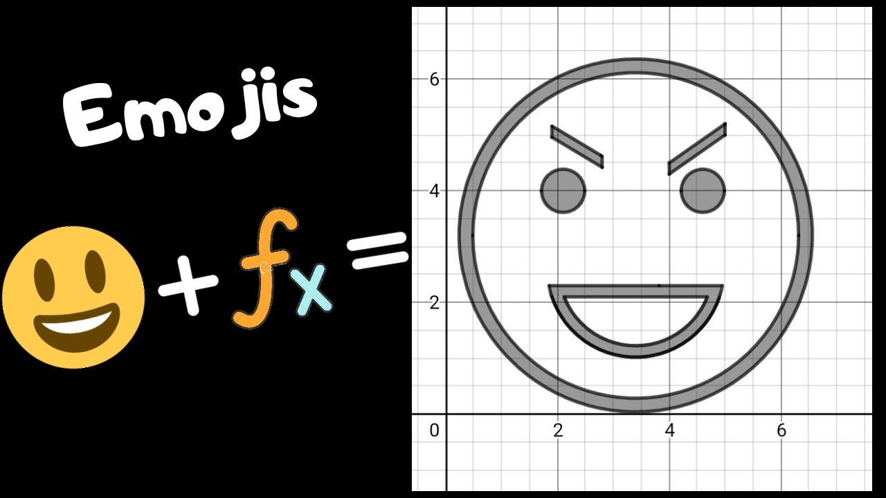 Emoji graph