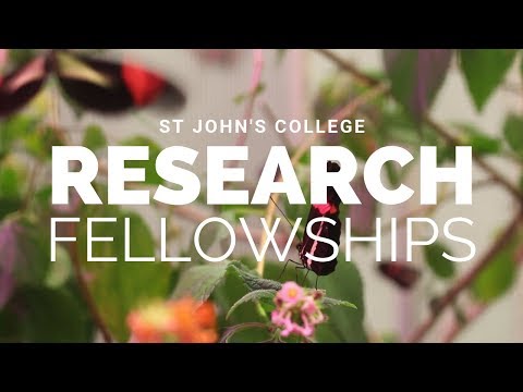 Research Fellowships at St John's