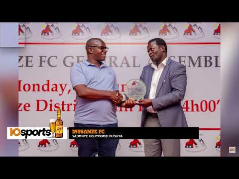 #UYUMUNSIMUEUKIKO: NI MUNTU KI? ESE MUSANZE FC YABA IZUTSE BUSHYA? ICYO TWITEZE K'UMUYOBOZI MUSHYA