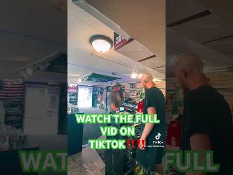 CUSTOMER TRIES TO USE FAKE ID‼️‼️ #420 #trending #trendingshorts #viral #crazy #viralshorts #fail