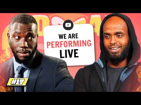WE'RE DOING OUR FIRST LIVE PODCAST | Old & Bald | S1 Ep17