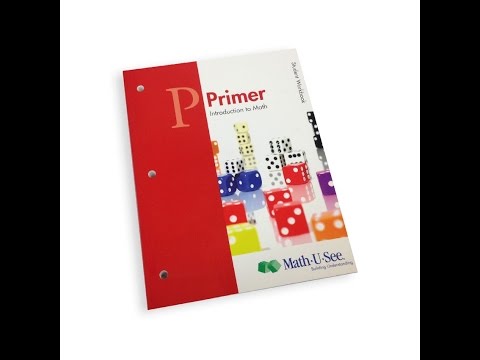 Math U See Primer