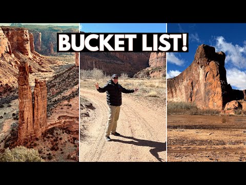 Incredible Private SUV Tour Through Canyon De Chelly National Monument