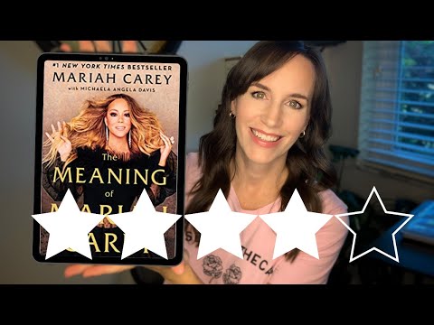 The Meaning of Mariah Carey Book Review