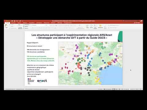 Mettre en place une démarche QVCT au sein de son EHPAD - Replay du webinaire du 5 septembre 2023