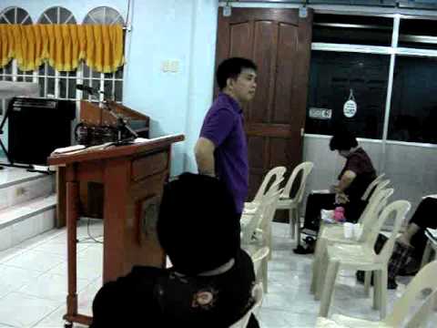 Bible School Extension Mangatarem,