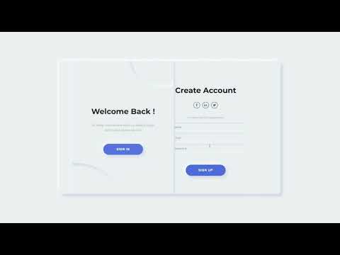 Neumorphism Login Form | Free Source Code | CSS Neumorphic Login Form ...