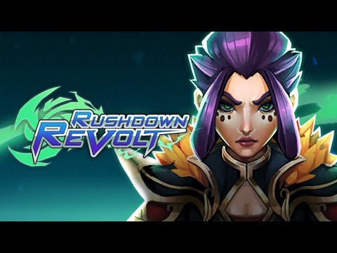 Steam Community :: Rushdown Revolt