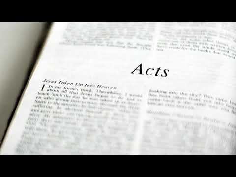 KJV | ACTS | 20