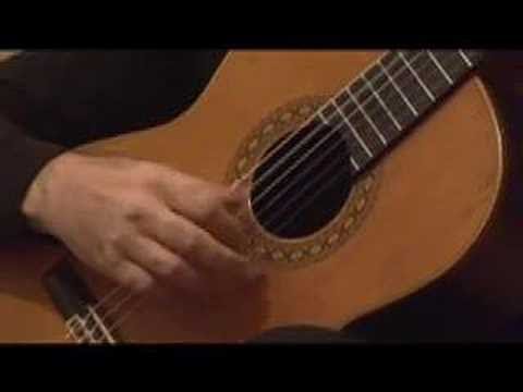 -Radio - (original) Michael Lucarelli, classical guitar