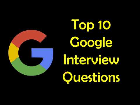 Learn Top 10 Google Coding Interview Questions - Mind Luster