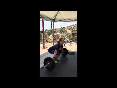 Mel's Lifting at CrossFit Spring Valley