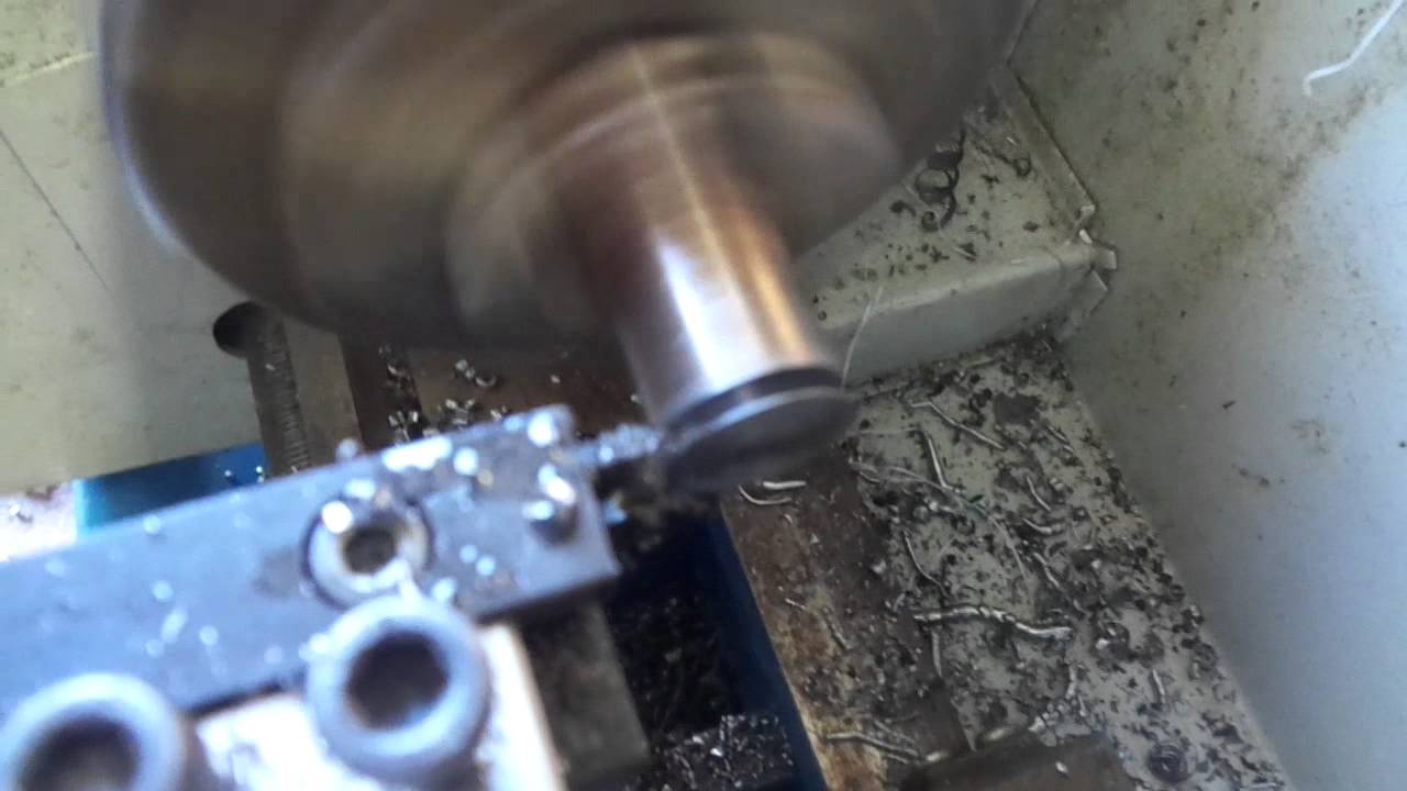LPR Toolmakers New Parting Off Tool