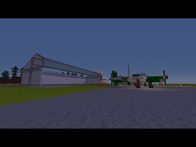 «HARRIER EVOLUTION» + MORE AIRCRAFT´S+TERMINAL+MICROBÚS+HANGAR ...