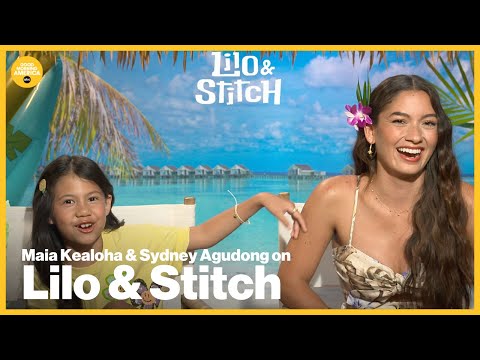 'Lilo & Stitch' live-action cast, director on ohana and reimagining a classic