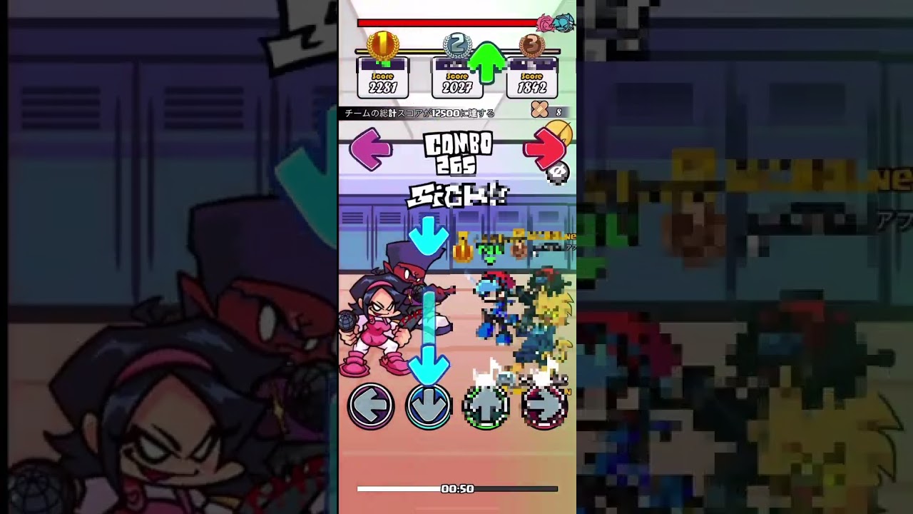 🈞[FullSick]Beat battle  Throw Down