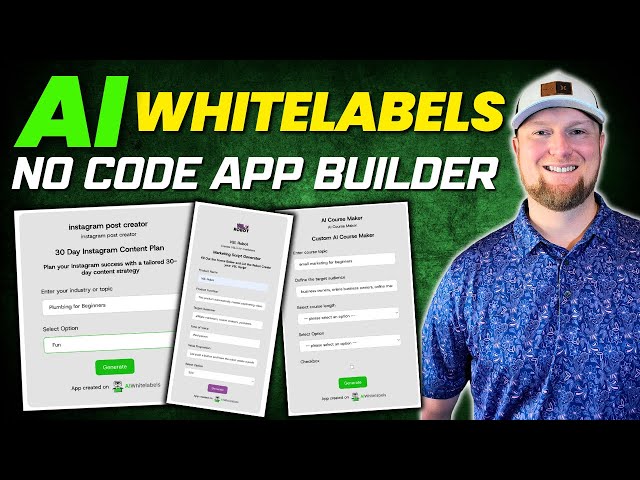 Exploring AI White Labels: Build AI Apps in Minutes | Galaxy