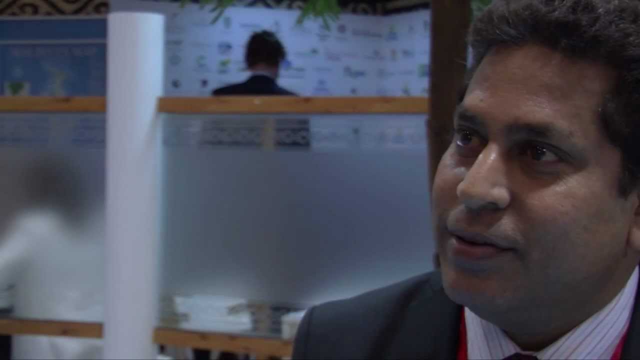 Ali Rasheed Adam, Director, Sales & Marketing, Villa Hotels | Videos ...