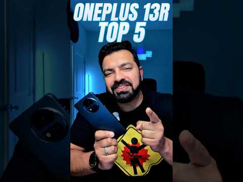 Is the OnePlus 13R Worth Your Cash?