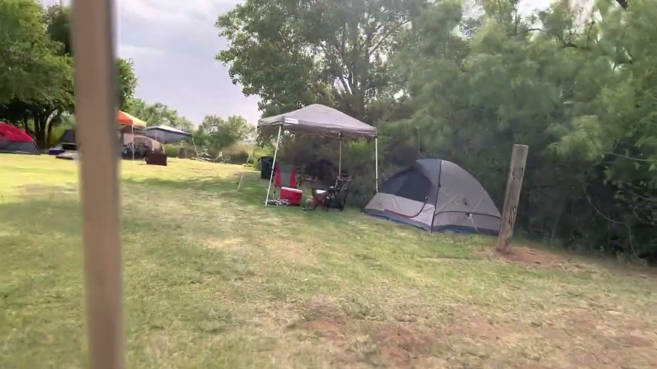 Lake Alan Henry Campground & Lodging