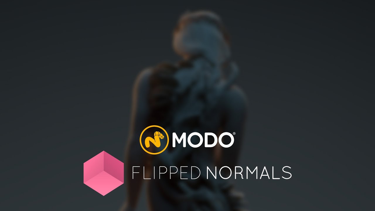 FlippedNormals Lighting Scenes - MODO Guide