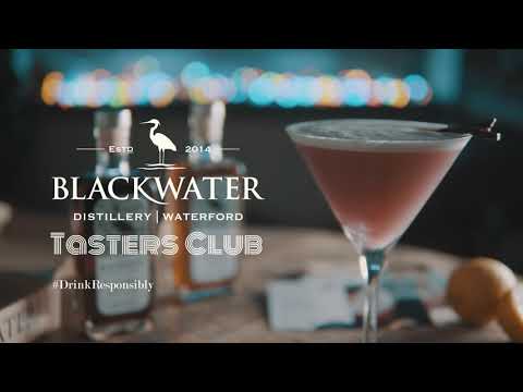 Blackwater Tasters, Ireland's first spirits subscription club from Blackwater Distillery, Waterford