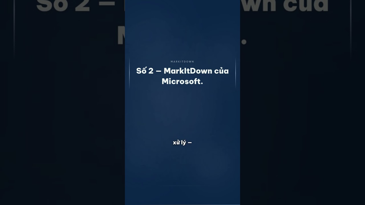 5 Repo GitHub Bùng Nổ Tuần Này — 32K Sao  #GitHub #AI #OpenSource #HermesAgent #MarkItDown #DeepTuto