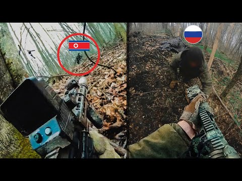 🔴 Ukraine War Update - Ukrainian Special Forces Hunt North Korean Soldiers With Thermal Scopes