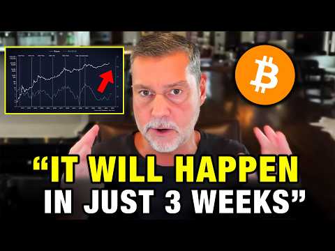 Raoul Pal: "Banana Zone Phase 2 Has Started! My New Prediction For Bitcoin & Crypto"
