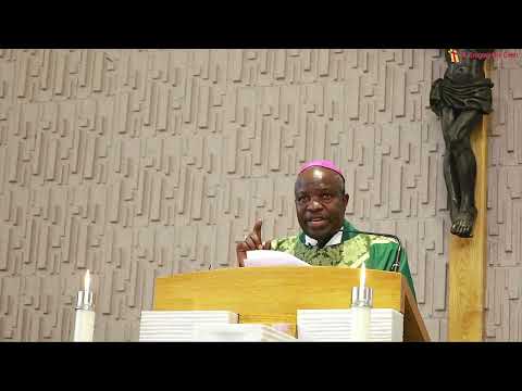 Homily | Bishop Serverus Jjumba | Eighteenth Sunday in Ordinary Time