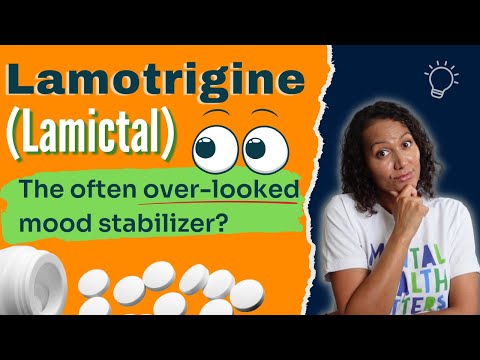 Lamotrigine (Lamictal): A complete overview of what you need to know